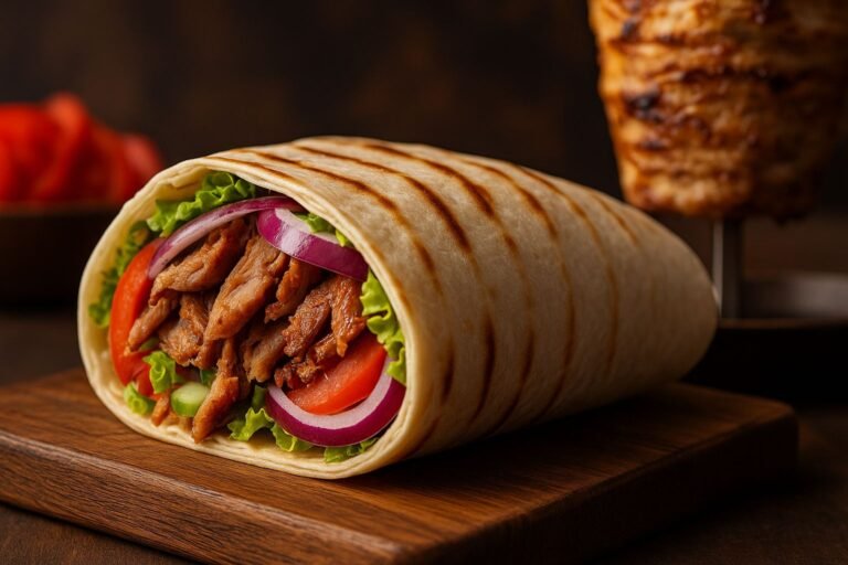 Best Shawarma in Dubai: Top 7 Authentic Shawarma Spots